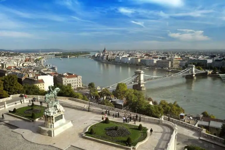 Budapest weather forecast - Info Budapest