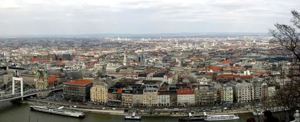 Safety in Budapest - Is it safe? - Which district is the safest in ...
