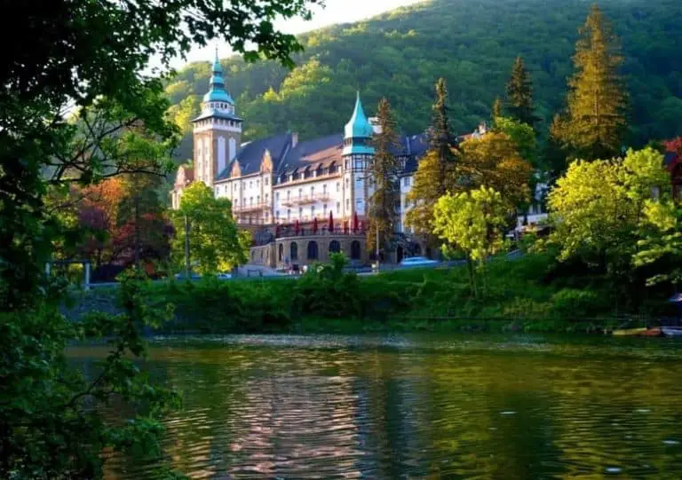 Top 100 Countryside Attractions in Hungary - Info Budapest