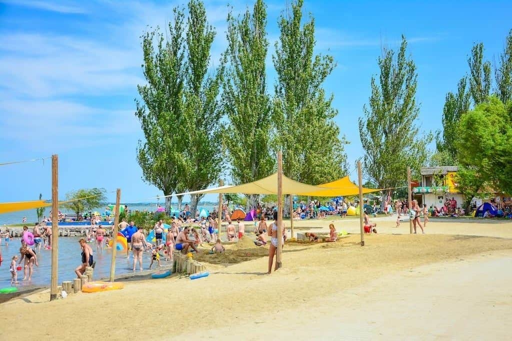 The magical Lake Velence - Info Budapest