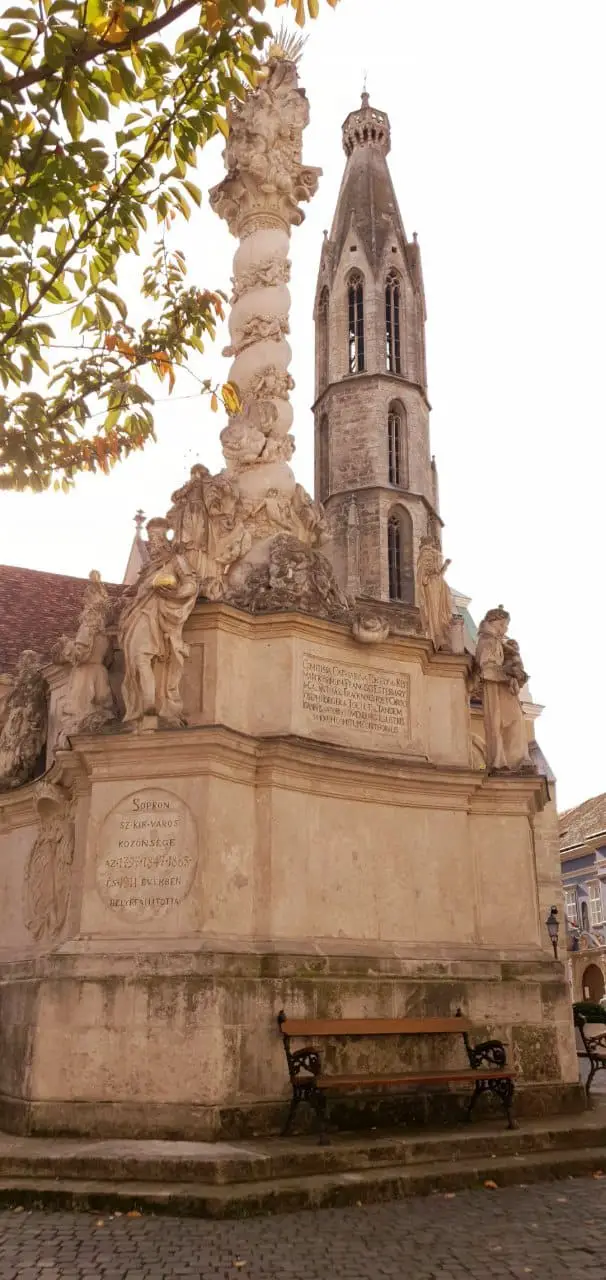 Sopron is the most loyal Hungarian city and it has exciting sights