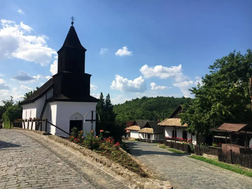The unique Hungarian village: Hollókő - Info Budapest
