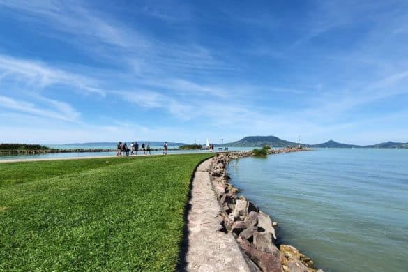 Where to Swim: 10 Best Beaches Around Lake Balaton