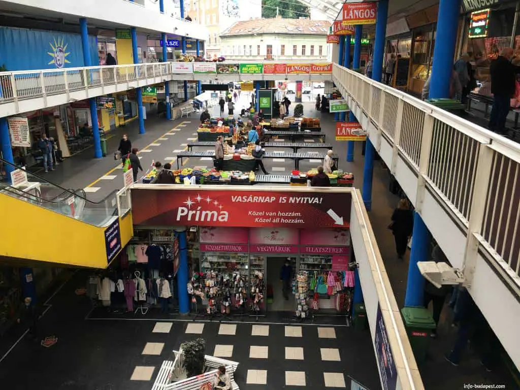 The 10 Best Markets in Budapest You Shouldn’t Miss