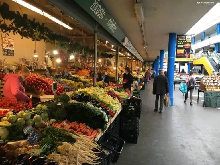The 10 Best Markets in Budapest You Shouldn’t Miss